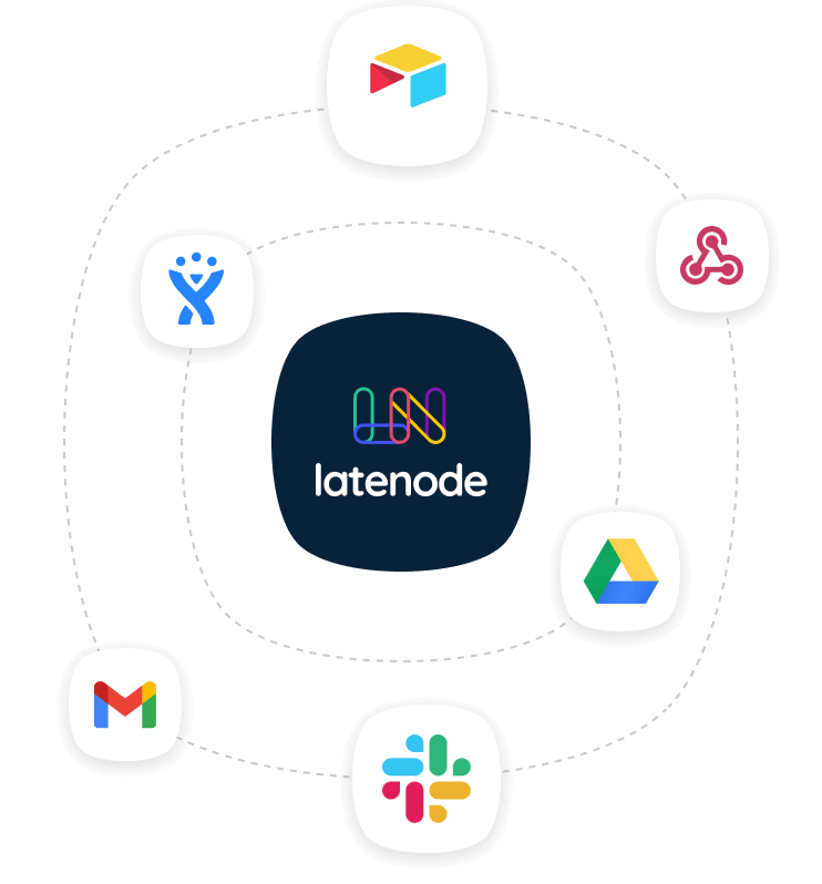 Latenode No Code Integration And Workflow Automation Platform
